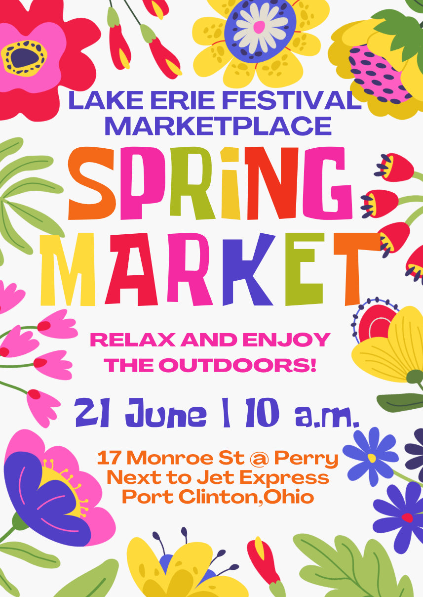 Daily Vendor Payment - Saturday June 21st, 2025 – Lake Erie Festival ...